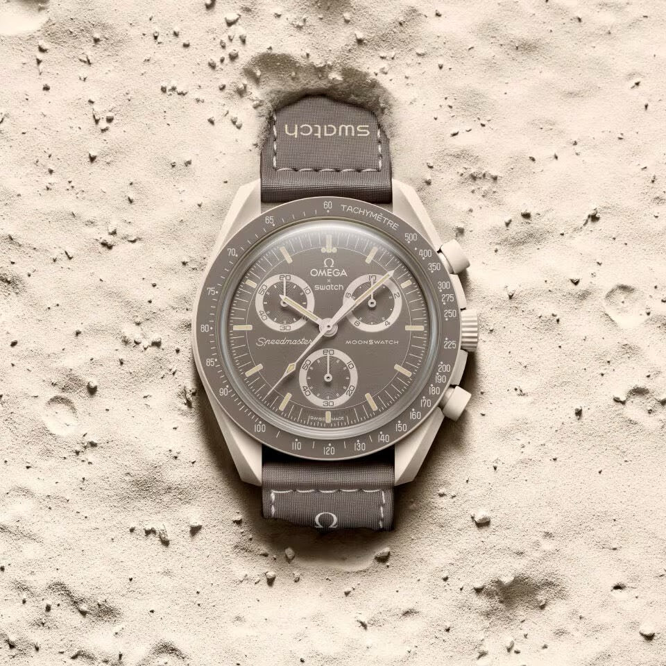 Omega x Swatch Watch – Si